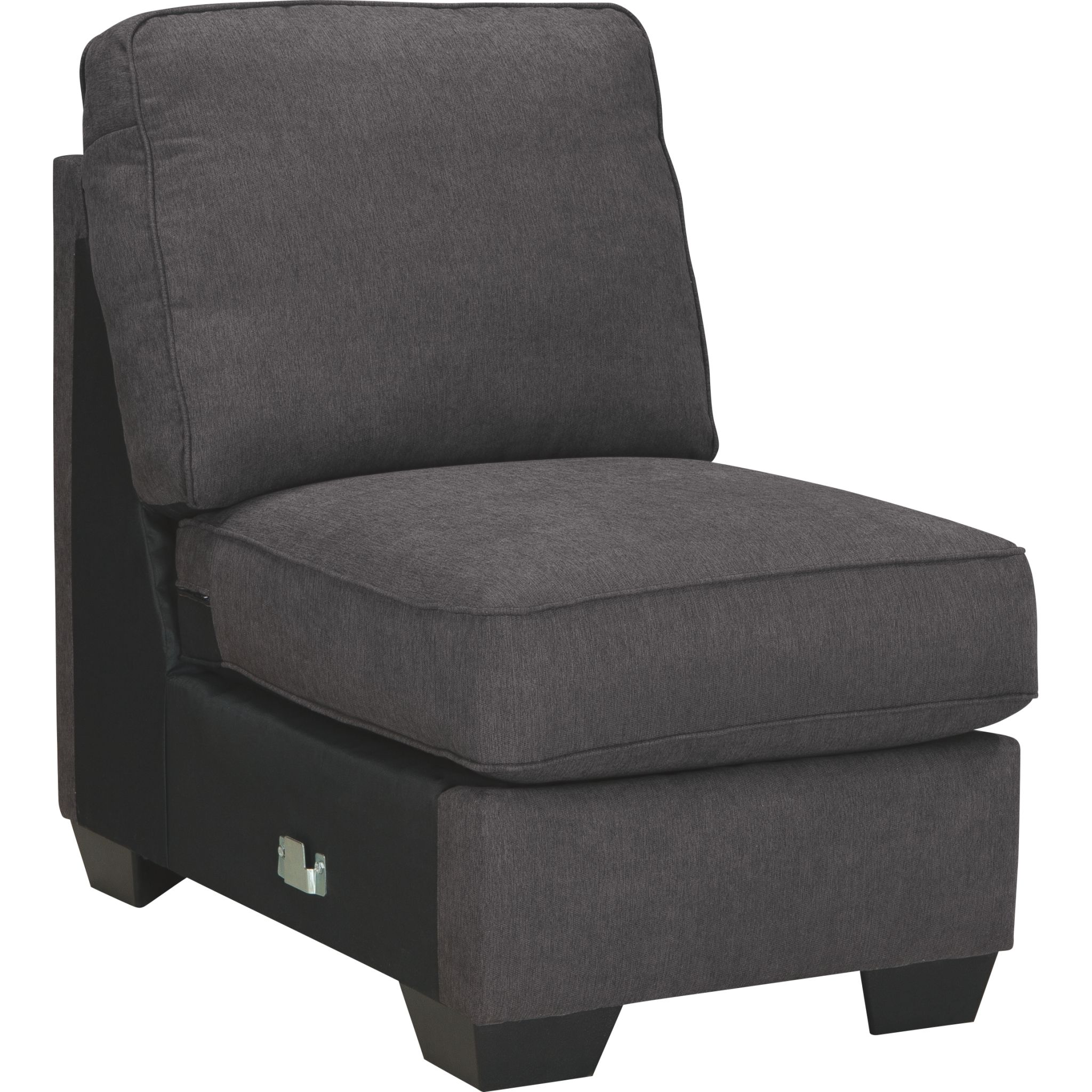 Alenya 3 Piece Sectional Charcoal Left Facing Alenya 3 Piece Sectional Ashley Canada
